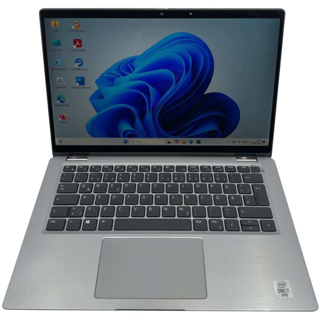 Dell Latitude 7410, Intel i7-10810U, 16GB RAM, 256GB SSD, Touch, Win 11 ...