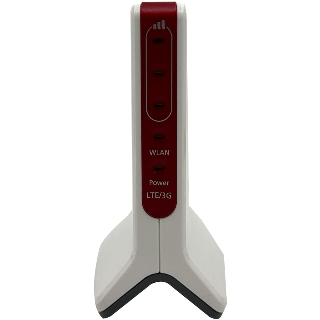 AVM FRITZ!Box 6820 LTE v3 , LTE Router, WWAN, GigE, 802.11b/g/n, 2,4GHz ...