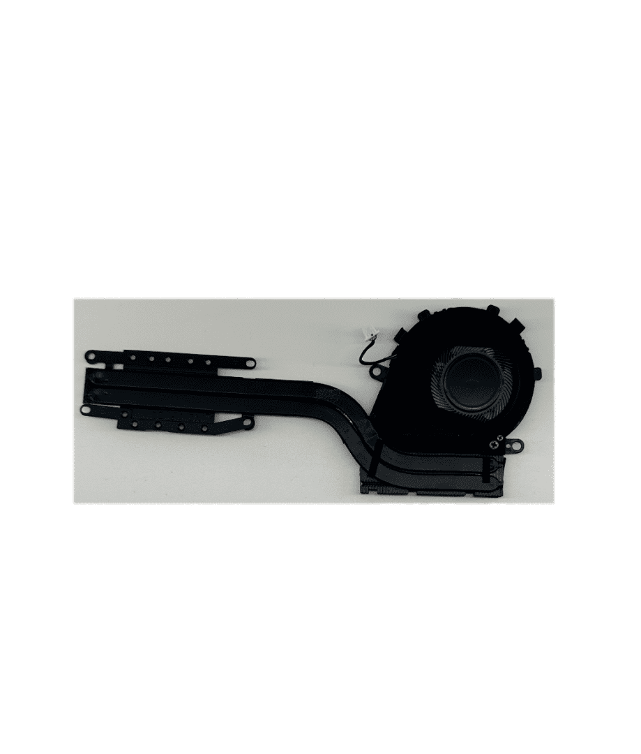 Dell Latitude 7410, CPU-Kühler inkl. Lüfter, AT2UG001ZCL, CPU FAN with ...